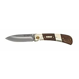 Old Timer Ironwood & Nickel Imperial