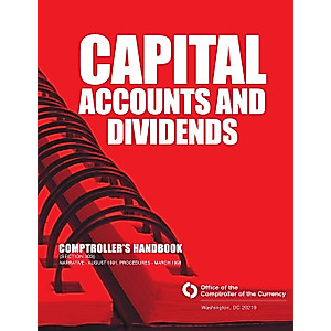 Capital Accounts and Dividends: Comptroller's Handbook (Section 303)
