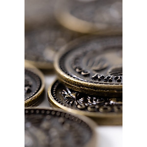 Caper Deluxe Coin Pack