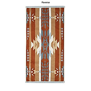 Carstens Pecos Southwestern Decor Hand Towel