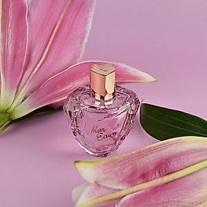 Lolita Lempicka Mon Eau Eau De Parfum Spray - Fruity, Floral Fragrance - Ideal for Daily Wear and Special Events - 1.7 Oz