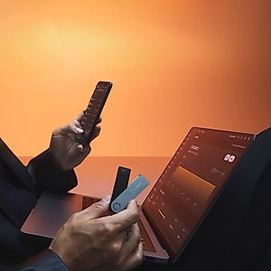 Ledger Nano X Crypto Hardware Wallet - Bluetooth - The Best Way to securely Buy, Manage and Grow All Your Digital Assets