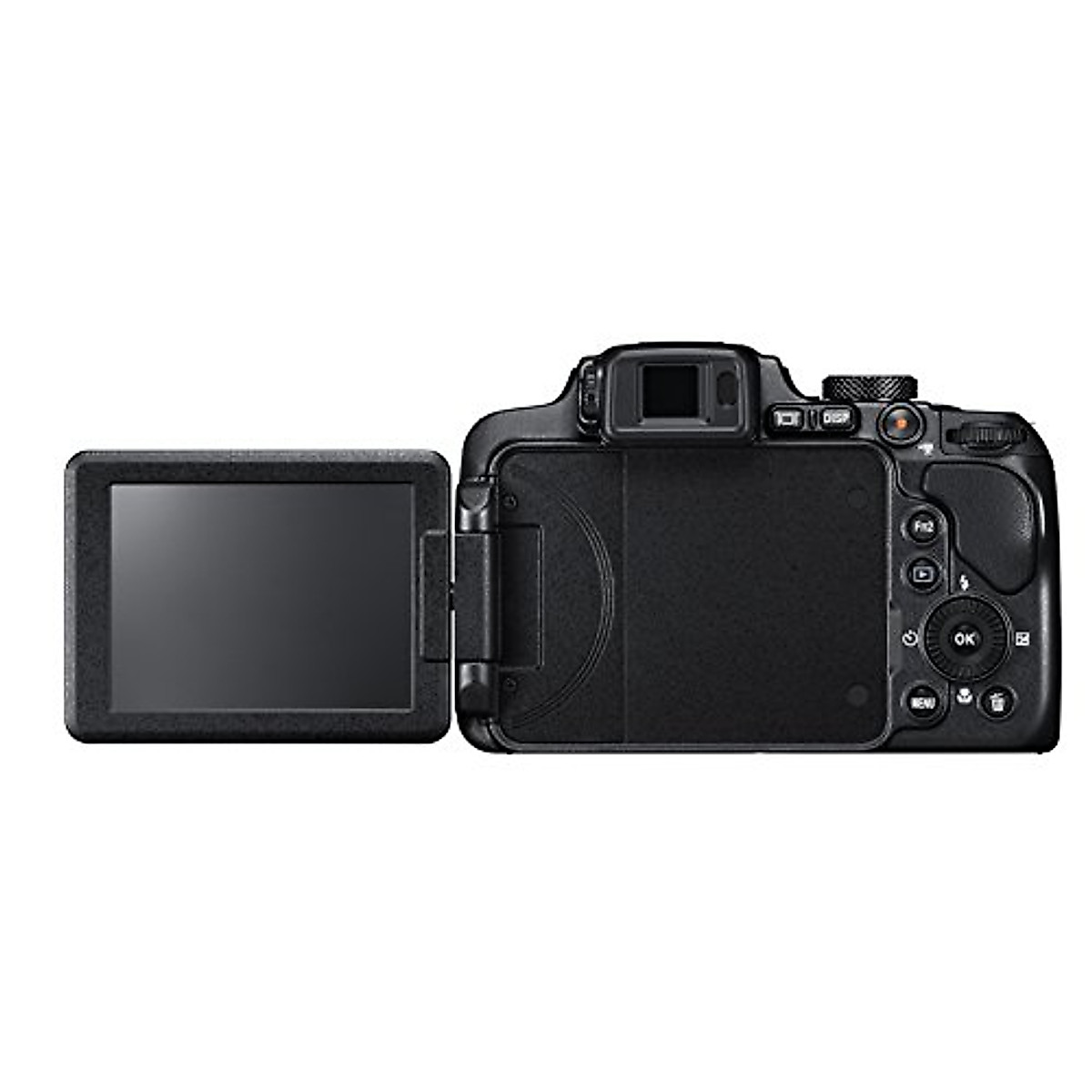 Nikon DIGITAL CAMERA COOLPIX B700 OPTICAL 60X ZOOM 20,290,000 PIXEL BLAC B700BK [Camera](Japan Import-No Warranty)