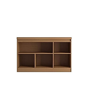 Manhattan Comfort Viennese Buffet Stand, Maple Cream