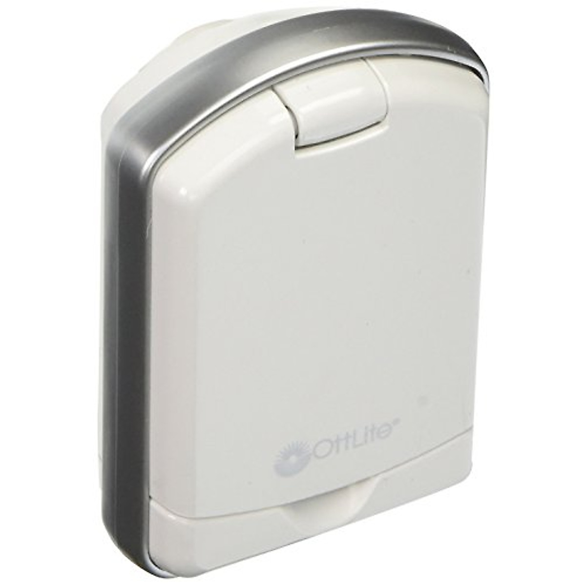 OttLite 490009 LED Mini Flip Light, White