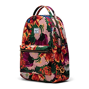 Herschel Supply Co. Nova Mid-Volume In Bloom One Size