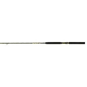 B'n'M 2 Piece Bucks Brushcutter Camo Rod (12-Feet)