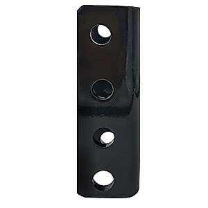 NBJINGYI 3-Position Adjustable Channel Channel Bracket Adjustable Coupler Channel