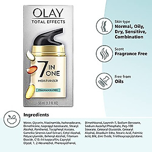 Olay Total Effects,1.7 fl oz