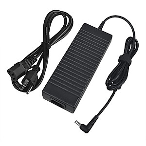 J-ZMQER 24V 150W AC DC Adapter Compatible with Current USA Orbit Marine Pro LED Saltwater Reef Aquarium Light 36-48 36 to 48-Inch Model 4112 Power Supply Cord Cable PS Charger Mains PSU