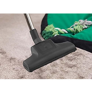 NaceCare Henry Xtra 160 HVX160 Canister Vacuum with XST0 kit, 1.6 Gallon, Red