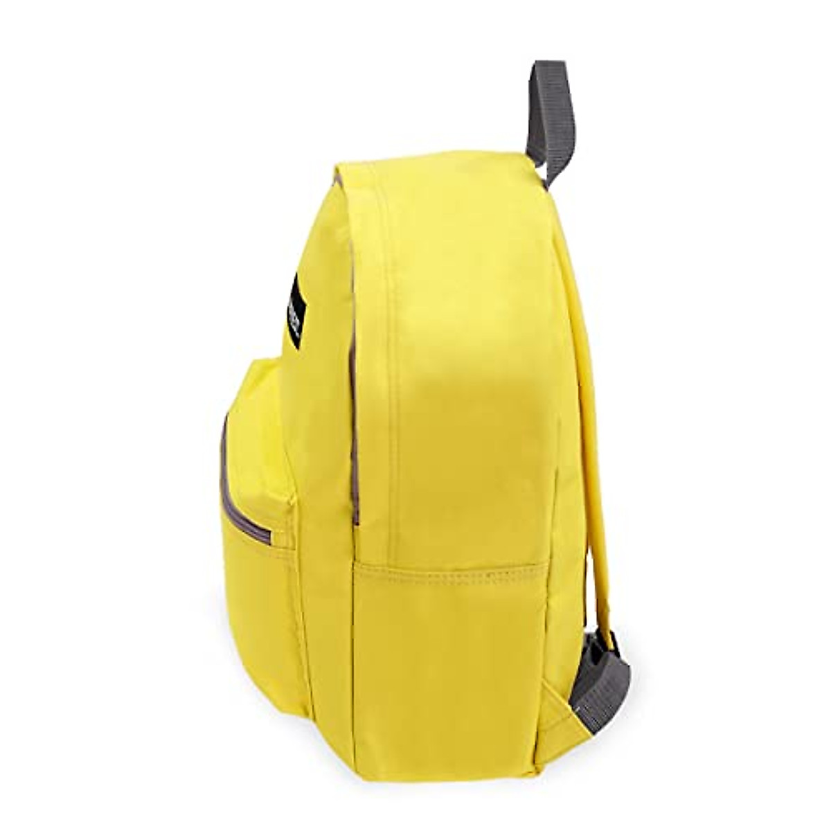 Everest Basic Backpack, Lemon, One Size