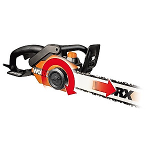 Worx WG304.1 15 Amp 18" Electric Chainsaw