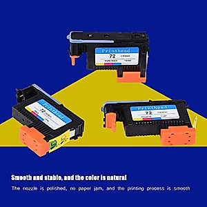 214 Professional Printer Head Printhead Replacement for HP Designjet T610 T770 T795 T790 T1100PS T1120 T1200 T1300 T2300 T1100MFP/ T1120PS/T1120HD/SD Series(#4)