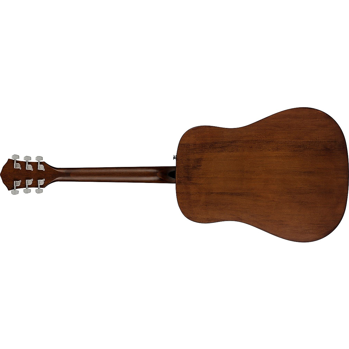 Fender DE FA-125 Dreadnought Acoustic Guitar Pack, 3-Color Sunburst, with Gig Bag and Accessories