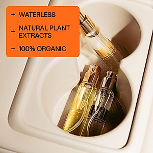 DedCool - Genderless + Vegan Eau de Parfum Sample | Clean, Non-Toxic Fragrance For All (Fragrance 03 ''BLONDE 3 ml), 0.10 Fl Oz (Pack of 1)