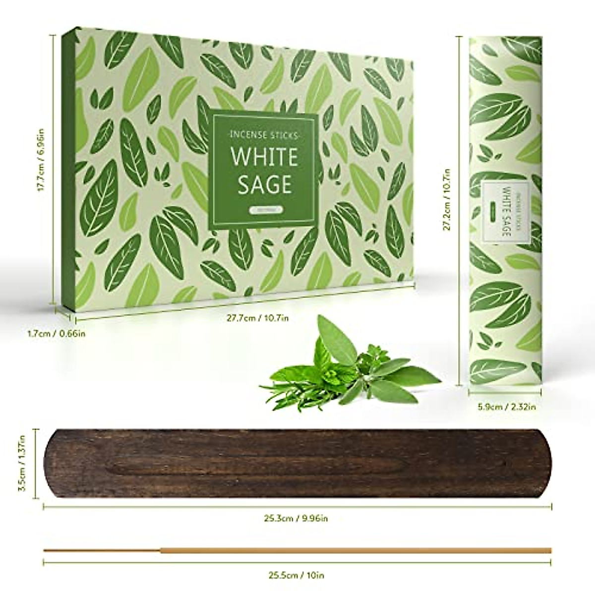 Incense Cones, Scented Incense Sticks, Incense Sticks with Incense Cones Gift Set, Incense, Incense Sticks, Incense Sticks Variety Pack, Incense Sticks Gift Set