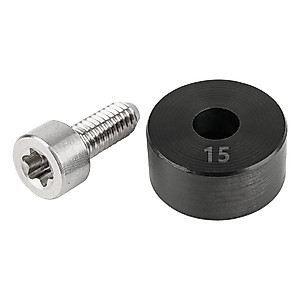 Gofotu Golf head Weight Compatible with Taylormade Stealth/Stealth Plus/Stealth HD Driver&Plus FW (15g)