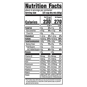 Knorr Pasta Sides For a Delicious Easy Pasta Meal Chicken Fettuccine No Artificial Flavors Or Preservatives 8.6 oz, 7 Count