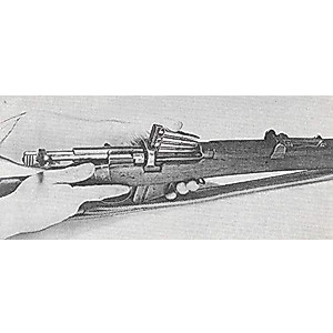 British Enfield .303 SMLE Charger/Stripper Clips - Original - 5 Pack