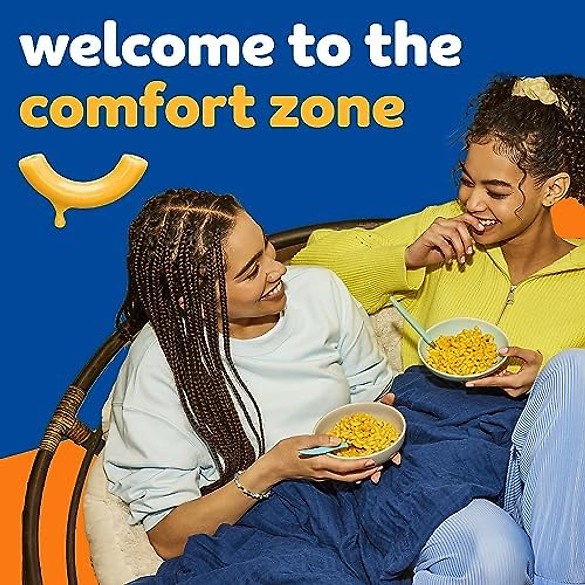 Macaroni and Cheese Thick'n Creamy Dinner (7.25)