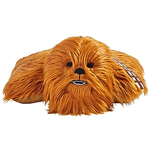 Pillow Pets Chewbacca, Disney Star Wars Stuffed Animal Plush Toy