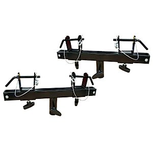 2 B Triangle or Square Truss Adapter Bracket Tripod Stand Support T- Bar Package