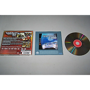 Demolition Racer: No Exit - Sega Dreamcast