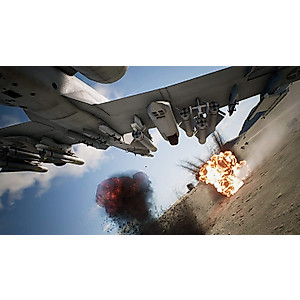 Ace Combat 7: Skies Unknown (PS4)
