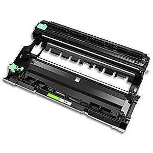 greencycle TN760 Toner Cartridge DR730 Drum Unit Set Compatible for Brother DCP-L2550DW HL-L2350DW HL-L2395DW HL-L2390DW HL-L2370DW MFC-L2710DW Printer (4 Toner, 1 Drum)