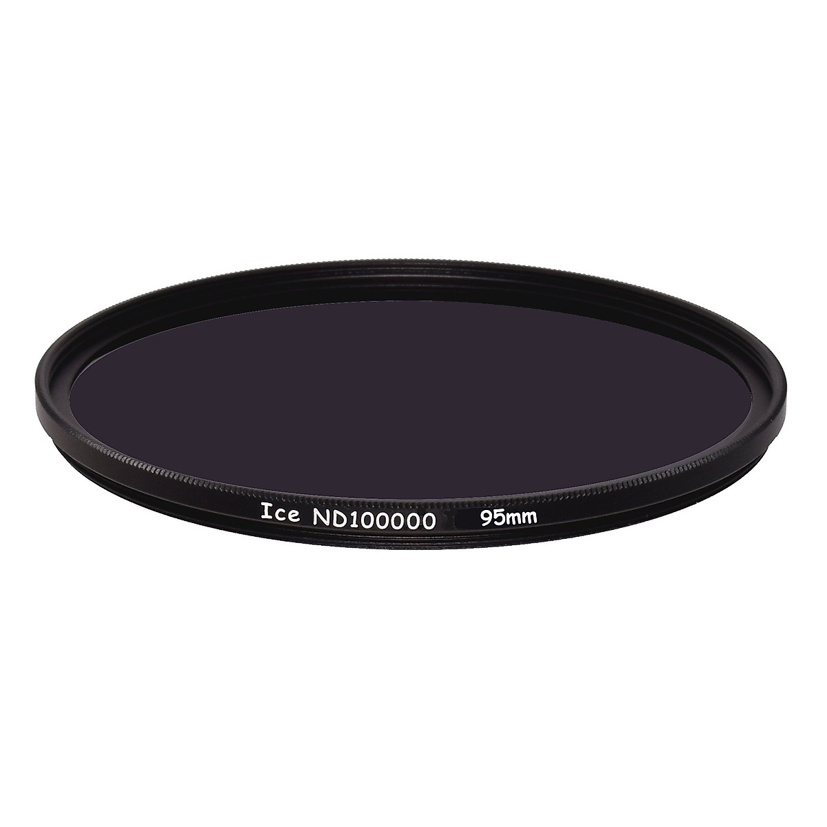 ICE 95mm ND100000 Optical Glass Filter Neutral Density 16.5 Stop ND 100000 95