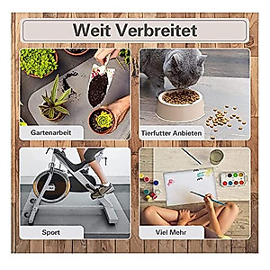 Clear PVC Desk Chair Mat 1.5mm Thick Chair Mat for Hard Floors, Plastic Carpet PVC Transparent High Impact Strength Office HouseholdNot Deformed Floor mat,60/90/100/120cm Wide for Office & Home (Colo