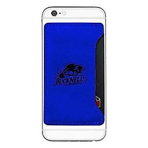 Cell Phone Card Holder Wallet - Bucknell Bison