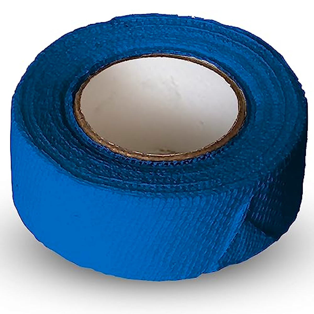 Guard-Tex Blue 1 1/2" Veterinarian Wide Tape - Self-Adhering Breathable Gauze for Non-Slip Grip and Wound Protections - 1 Roll x 7 ½ yds