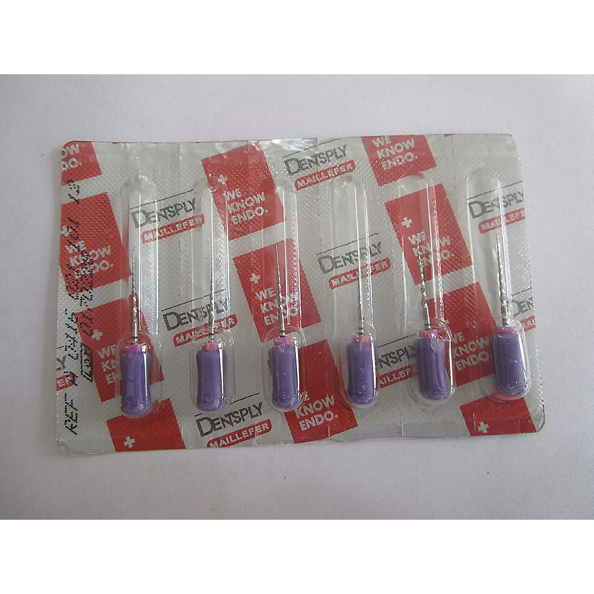 Protaper Hand Use Riffile pack #S1 21MM