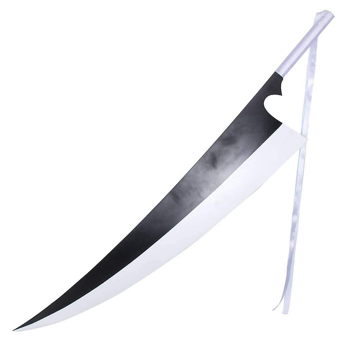 Mtxc Animation Cosplay Kurosaki Ichigo Prop Sword Zanpakutou II Black