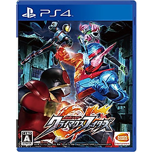 Bandai Namco Kamen Rider Climax Fighters Sony PS4 Playstation 4 Japanese Version RegionFree