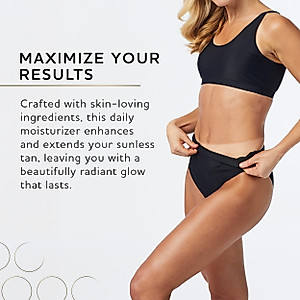 Norvell Prolong Sunless Tanning Color Extender Moisturizing Lotion, 8.5 fl.oz.