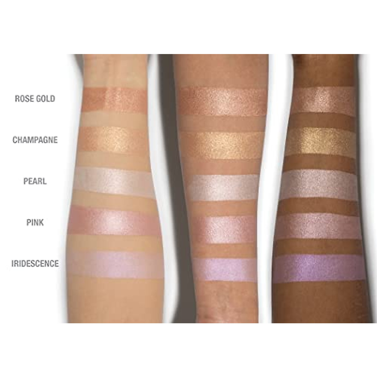 Physicians Formula Murumuru Butter Highlighter Makeup Face Powder Make Up, Pearl, Dermatologist Approved