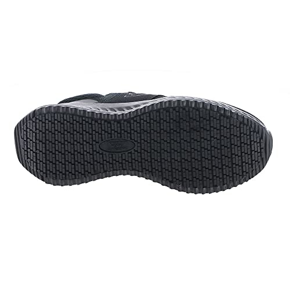 Skechers Work Tilido-Ebino Women's Slip On 9.5 C/D US Black