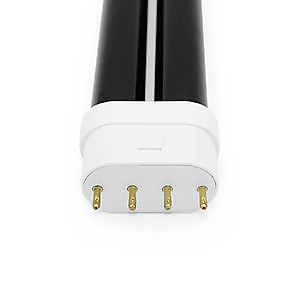 Replacement Bulb B24B for BK300 or BK500 Kaz Stinger Insect Mosquito System - 24 Watt 4-Pin Base Bug Zapper Light Bulb for Insect Zapper Outdoor and Indoor - 2Pack