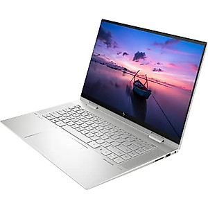 HP Envy x360 2-in-1 Convertible Business Laptop,15.6 FHD Touchscreen,Intel Core i5-1155G7 Processor,Windows 10 Pro,16GB RAM 512GB SSD,Fingerprint,Thunderbolt 4,Backlit Keyboard,32GB Durlyfish USB Card
