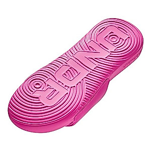 Under Armour Girls' Ansa Fixed Strap, (602) Rebel Pink/Rebel Pink/White, 13K, US