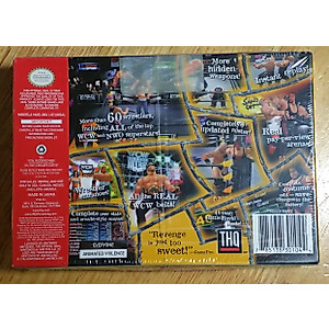 WCW/NWO Revenge (Renewed)