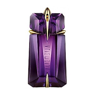 THIERRY MUGLER Alien Eau de Parfum Spray for Women, 0.5 Ounce