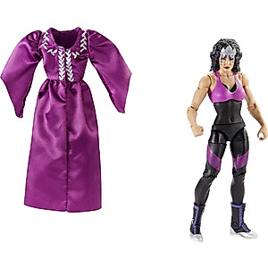 WWE Sensational Sherri Elite Collection Action Figure