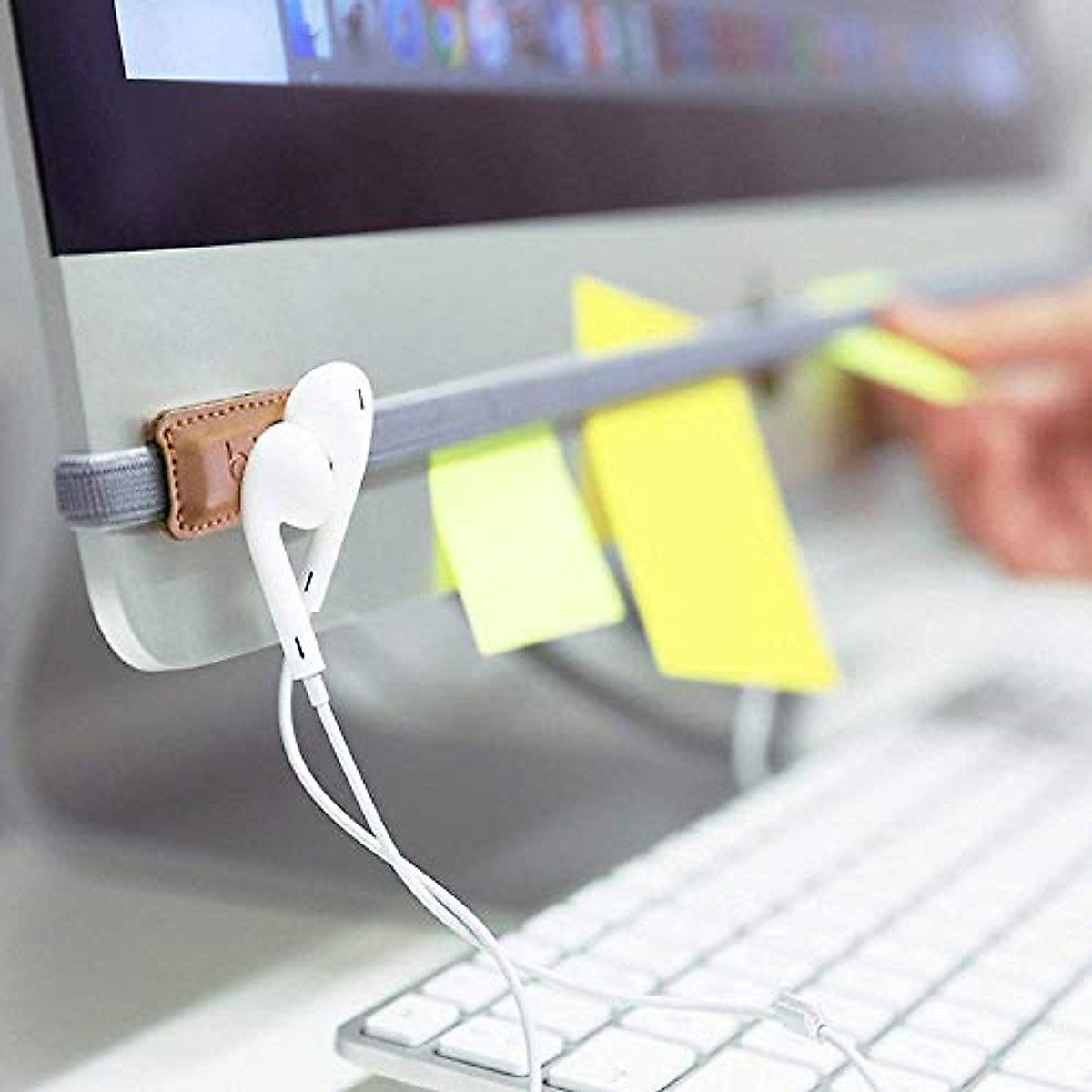 BEBLAU PACK SLIM + TWIST: THE MINIMALIST ORGANIZERS PACK: Unique & Innovative Portable Organizers. at Home, Office, or on-The-go, Have Everything in Place with Beblau Products! Grey Pack