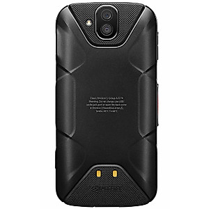 Kyocera Duraforce Pro E6820 32GB Phone w/ 13MP Camera - Black (Renewed)