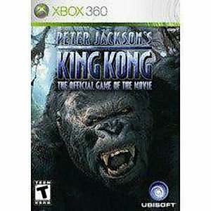 Peter Jackson's King Kong - Xbox 360