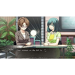 YU-NO: A girl who chants love at the bound of this world. Day One Edition - Nintendo Switch